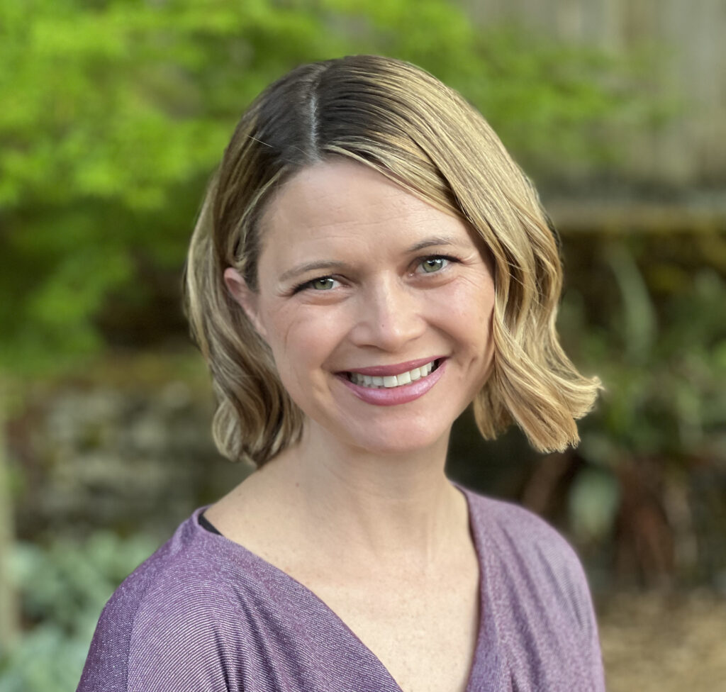 Tara Hulbert - East Cascade Womens Group